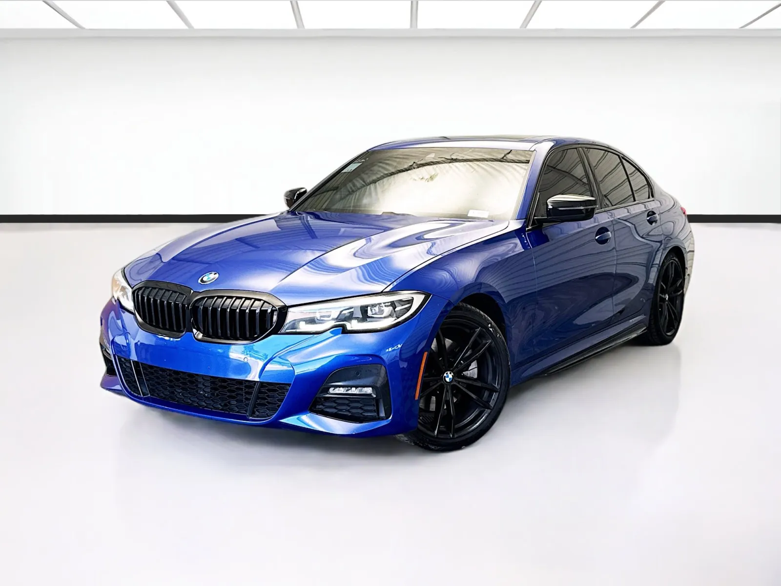 Used 2020 BMW 3 Series 330i M Sport Package & Premium Package for sale ...