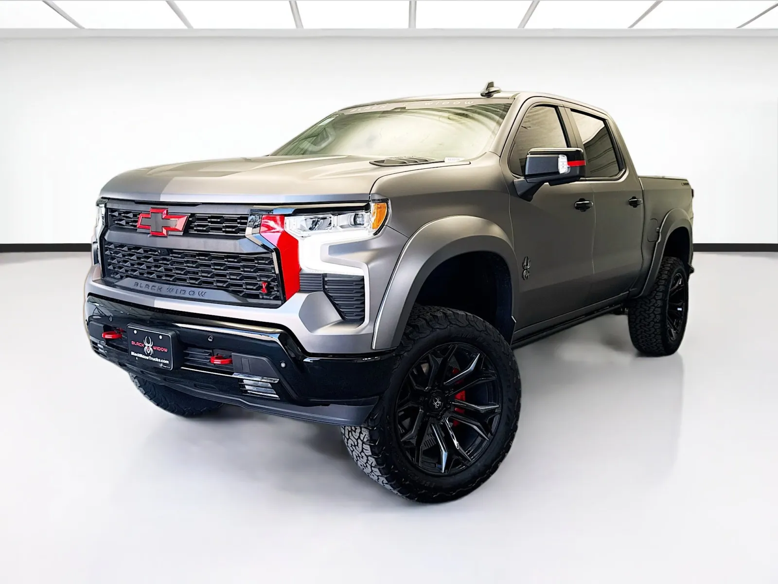 Used 2024 Chevrolet Silverado 1500 RST BLACK WIDOW PACKAGE for sale in ...