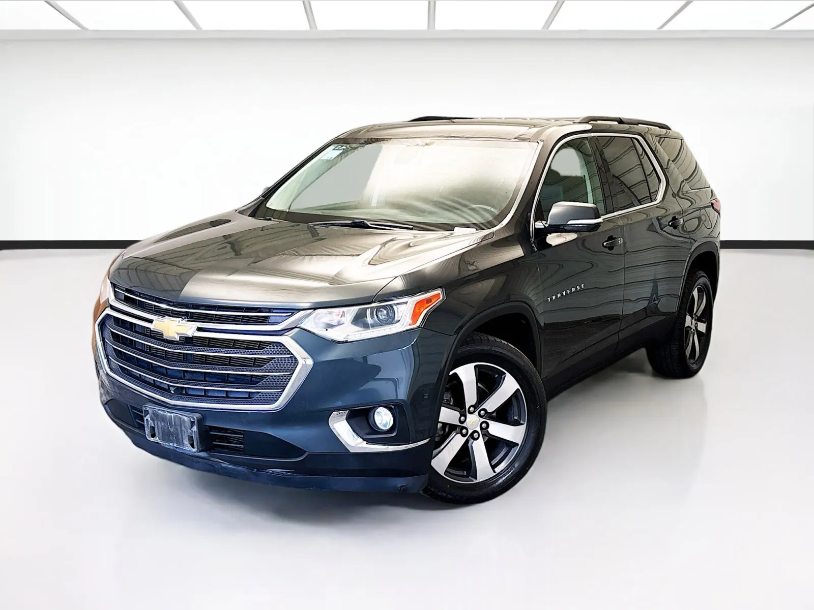 Used 2020 Chevrolet Traverse 3LT for sale in Montclair, CA at STG Auto ...