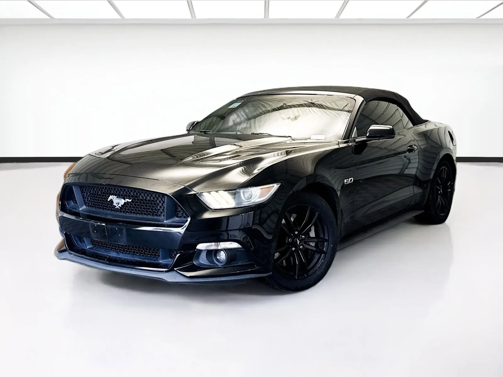 Used 2017 Ford Mustang GT Premium for sale in Montclair, CA at STG Auto ...