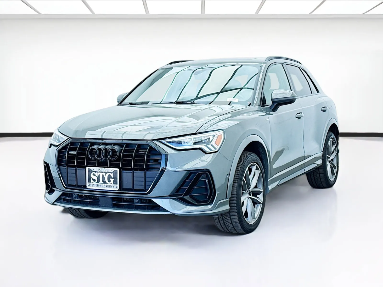 Used 2021 Audi Q3 Premium Plus S Line quattro for sale in Montclair, CA ...