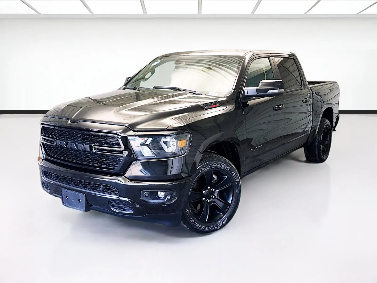 2023 Ram 1500 Big Horn Lone Star Configurations
