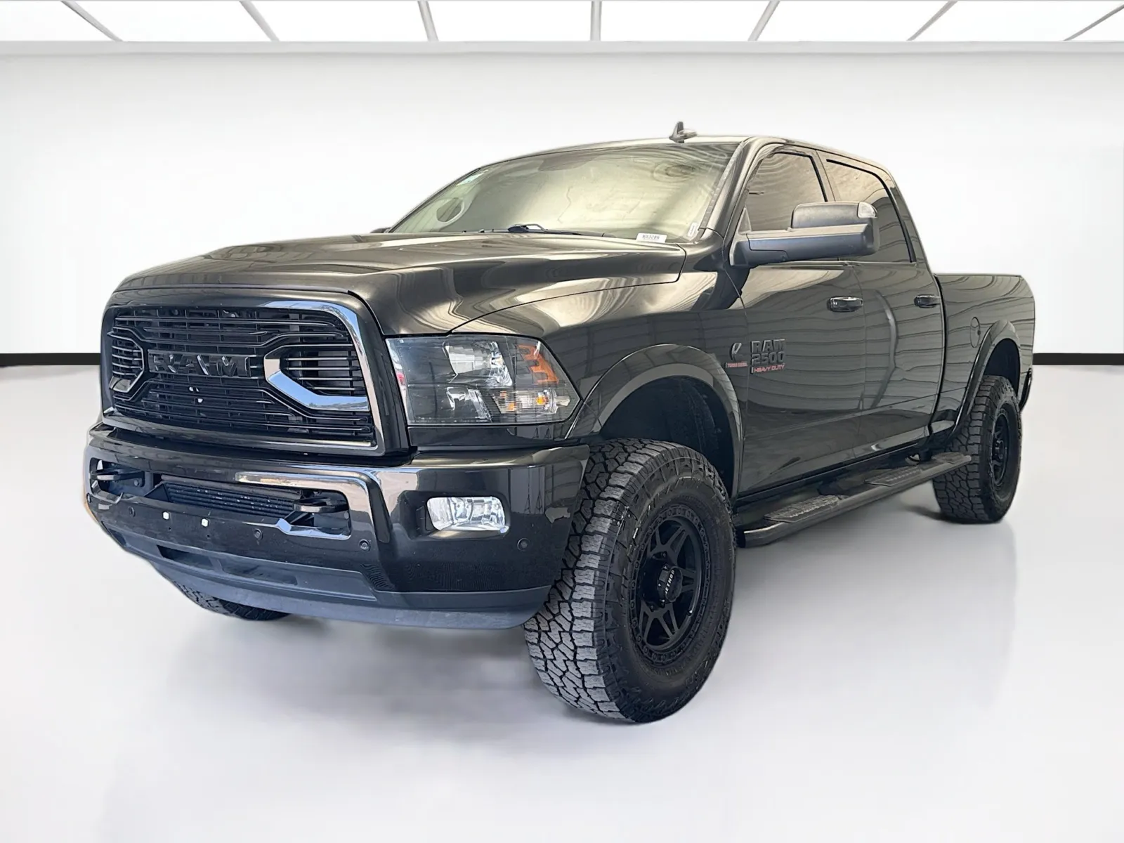 Used 2018 Ram 2500 Big Horn for sale in Montclair, CA at STG Auto Group ...