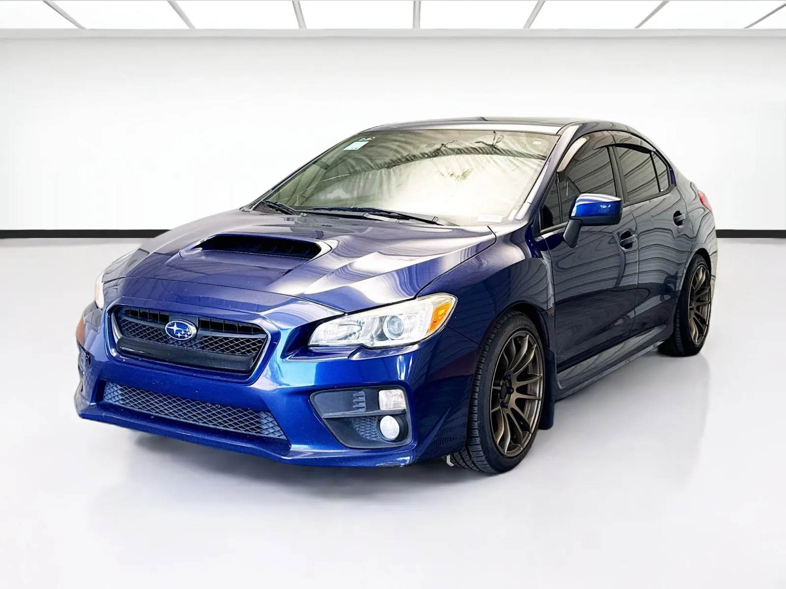 Used 2017 Subaru WRX Premium for sale in Montclair, CA at STG Auto ...