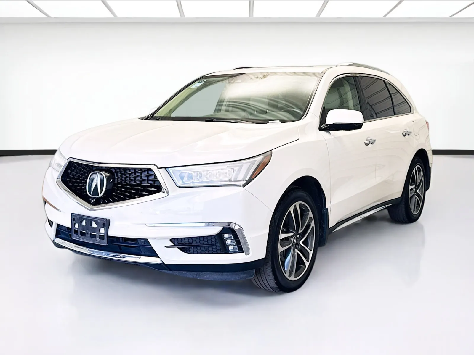Acura Mdx Advance Package 2017