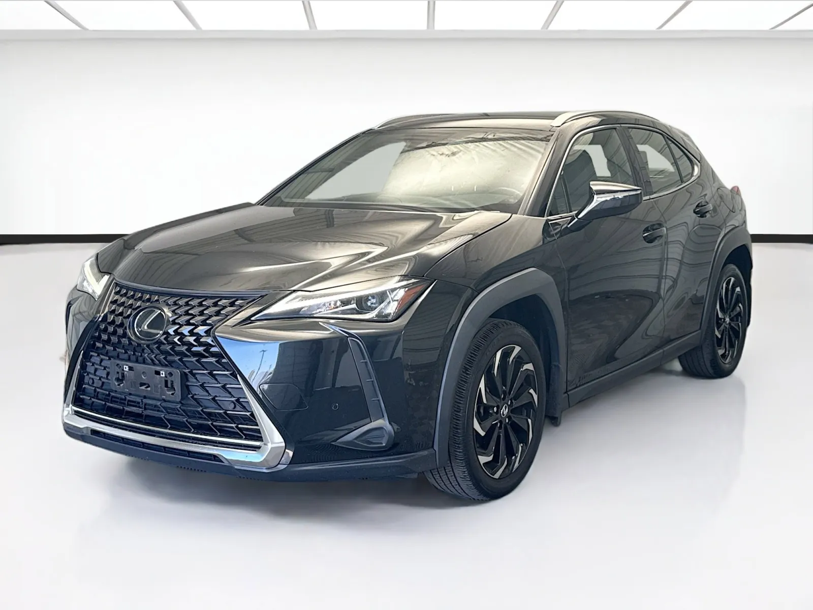 Used 2022 Lexus UX 200 Base w/ 18 Matte Black Wheel Package for sale in ...