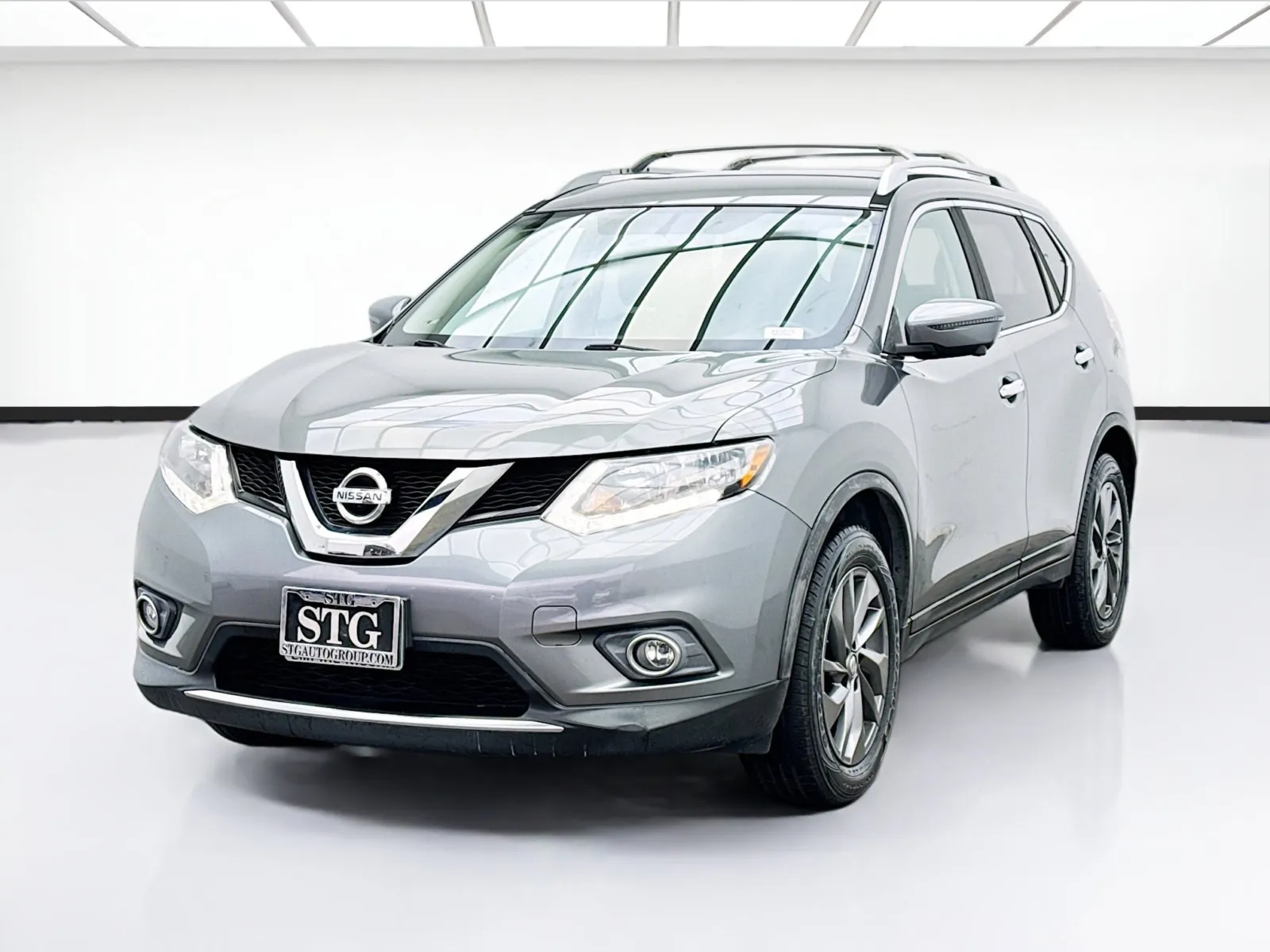 Used 2016 Nissan Rogue SL for sale in Bellflower, CA at STG Auto Group ...