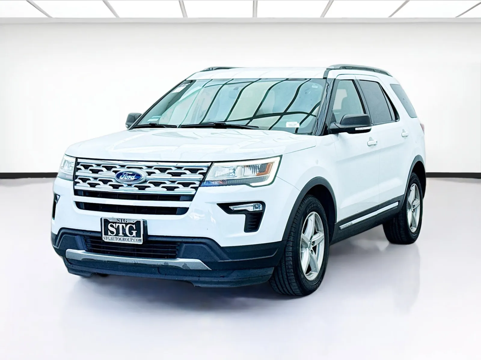 Used 2019 Ford Explorer XLT for sale in Bellflower, CA at STG Auto ...