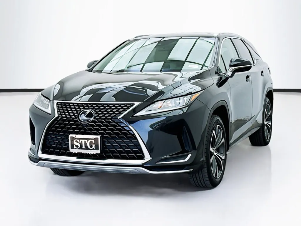 Used 2021 Lexus RX 350L for sale in Bellflower, CA | VIN: JTJHZKEA6M2020279
