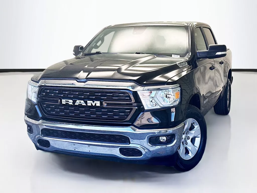 2022 Ram 1500 Big Horn Lone Star Configurations