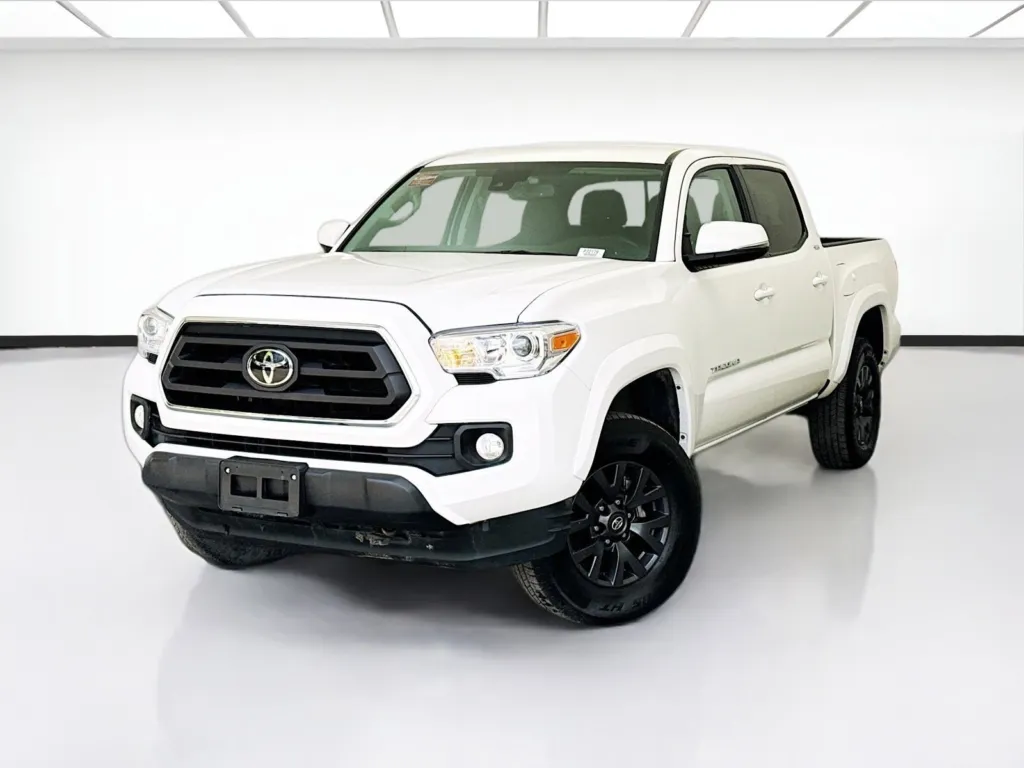 Used 2022 Toyota Tacoma SR5 V6 for sale in Bellflower, CA at STG Auto ...