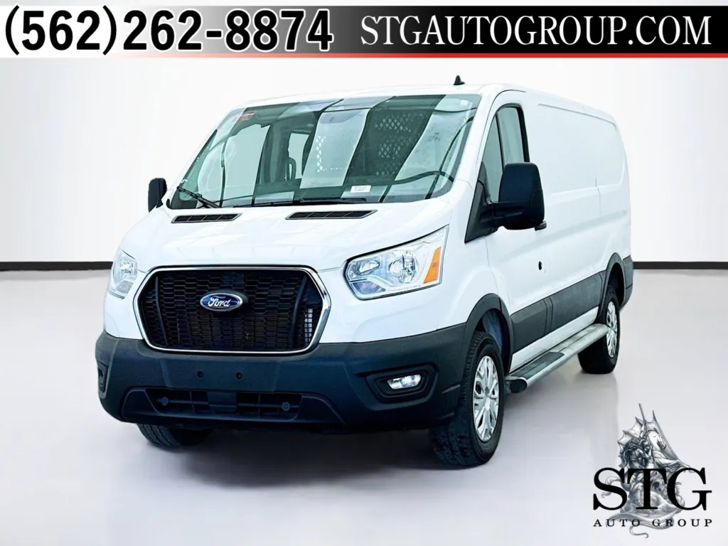 Used 2022 Ford Transit Cargo Van Base for sale in Bellflower, CA | VIN ...