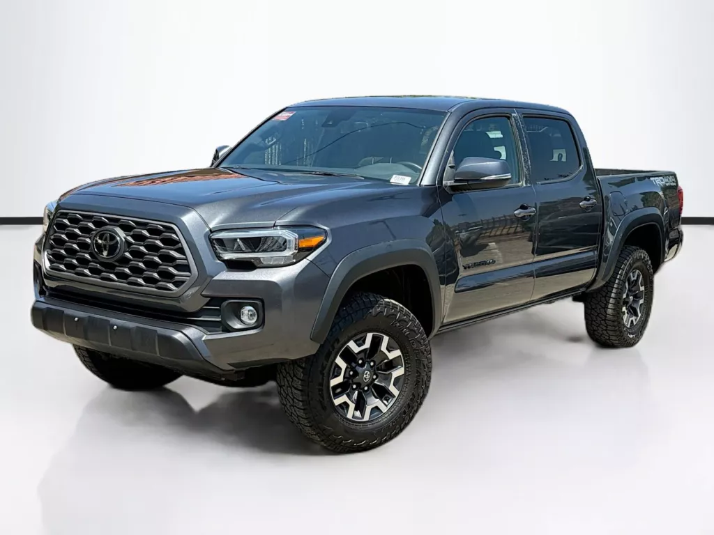 Used 2021 Toyota Tacoma TRD Off-Road V6 for sale in Bellflower, CA at ...