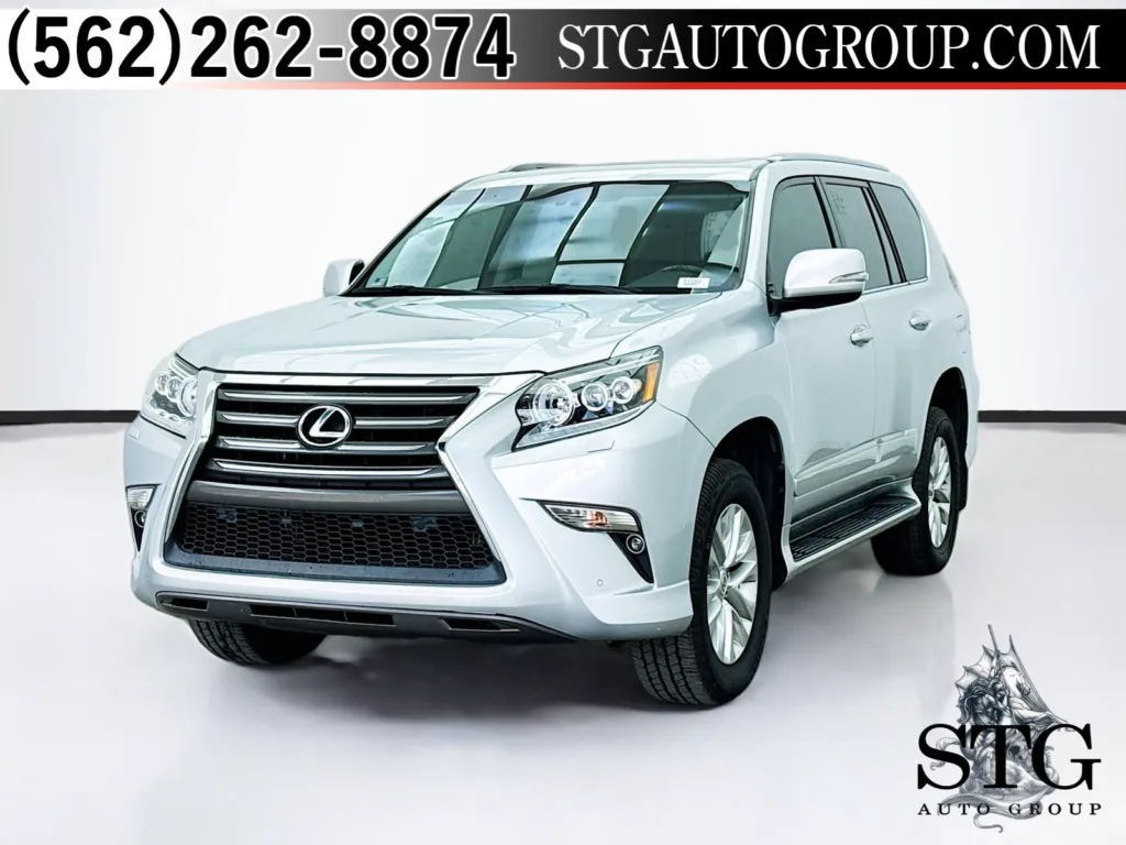 Used 2018 Lexus GX 460 for sale in Bellflower, CA at STG Auto Group ...