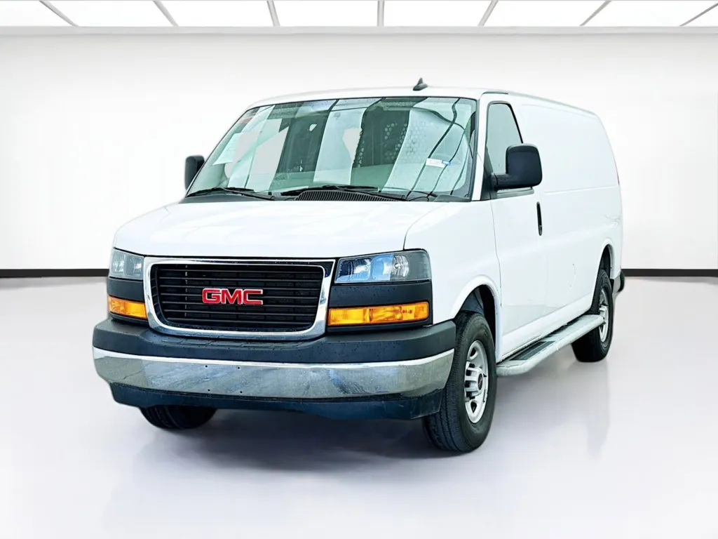 Used 2022 GMC Savana Cargo Van Work Van for sale in Bellflower, CA at ...