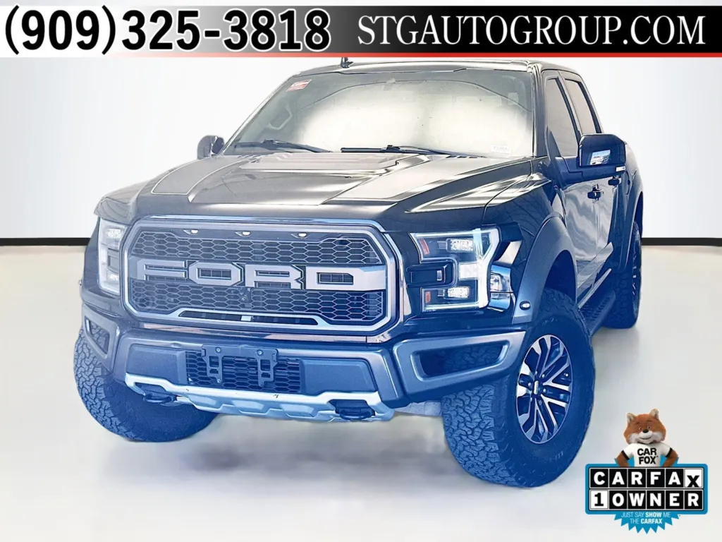 Used 2020 Ford F-150 Raptor for sale in Bellflower, CA at STG Auto ...