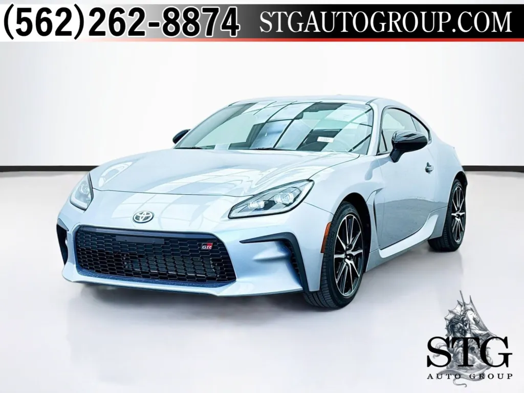 Used 2022 Toyota GR86 Premium for sale in Bellflower, CA | VIN ...