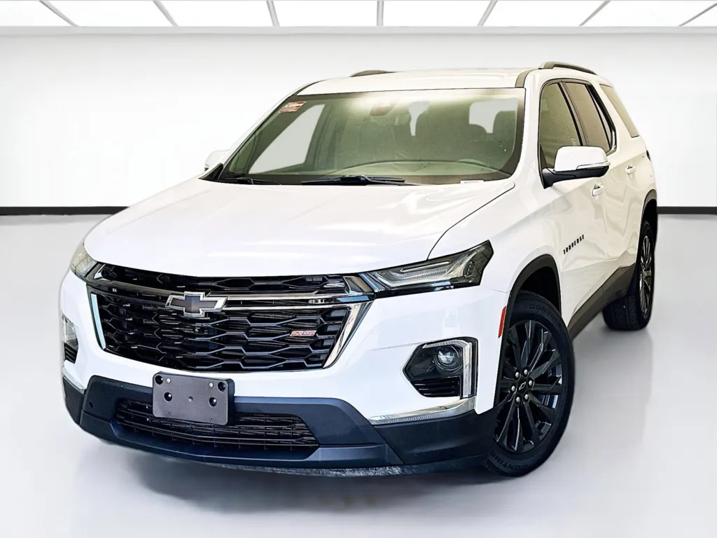 2023 Chevy Traverse Rs For Sale