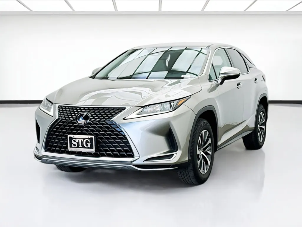 Used 2022 Lexus RX 350 for sale in Bellflower, CA at STG Auto Group ...