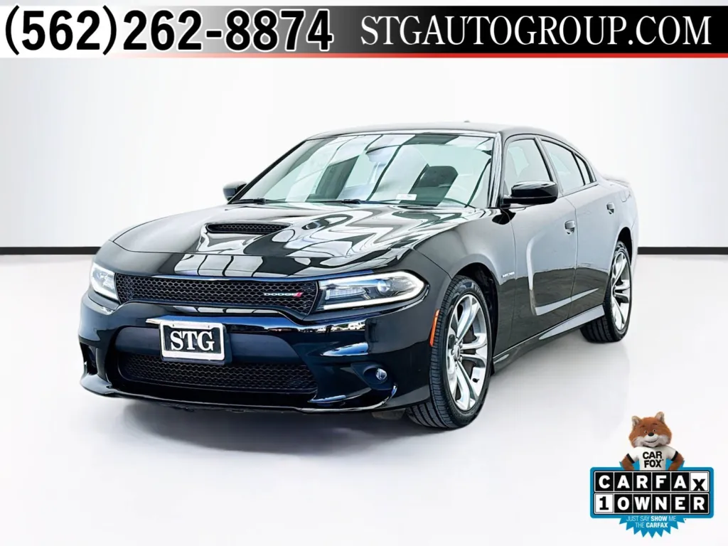 Used 2021 Dodge Charger R/T for sale in Bellflower, CA at STG Auto ...