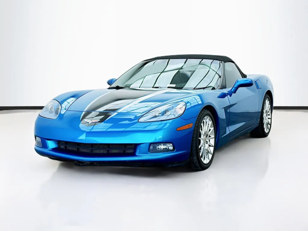 Used 2009 Chevrolet Corvette Base 3LT for sale in Bellflower, CA at STG ...