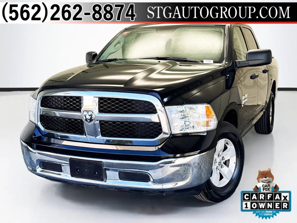 Used 2022 Ram 1500 Classic SLT for sale in Bellflower, CA at STG Auto ...