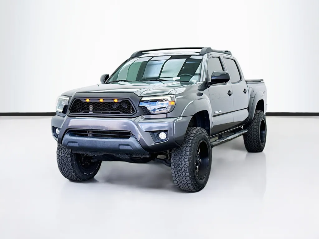 Used 2014 Toyota Tacoma SR5 V6 4X4 EXTRA VALUE PACKAGE V6 for sale in ...