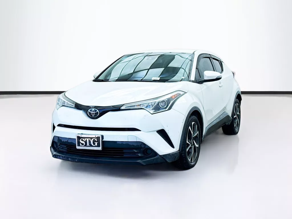 Used 2018 Toyota C-HR XLE for sale in Bellflower, CA at STG Auto Group ...