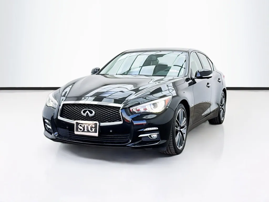 Used 2016 INFINITI Q50 3.0t Premium for sale in Bellflower, CA at STG ...