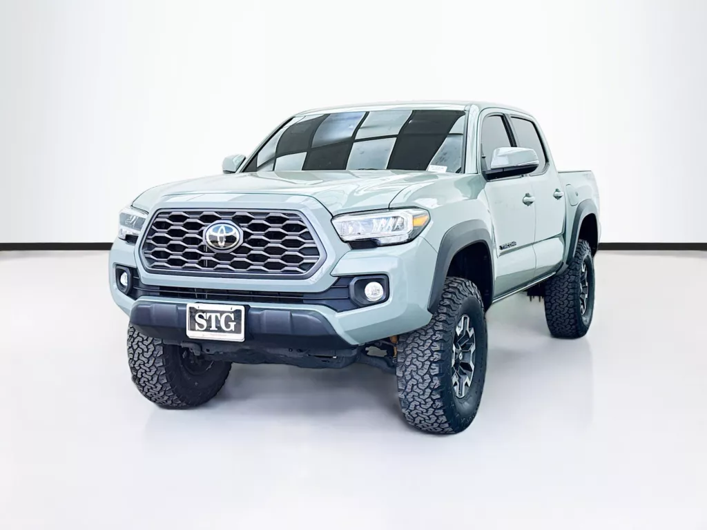 Used 2022 Toyota Tacoma TRD Off-Road V6 for sale in Bellflower, CA at ...