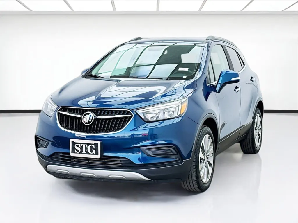 Used 2019 Buick Encore Preferred for sale in Bellflower, CA at STG Auto ...