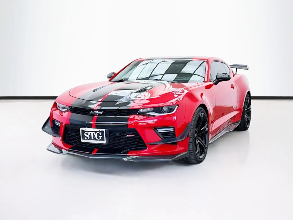 Used 2016 Chevrolet Camaro SS 2SS for sale in Bellflower, CA at STG ...