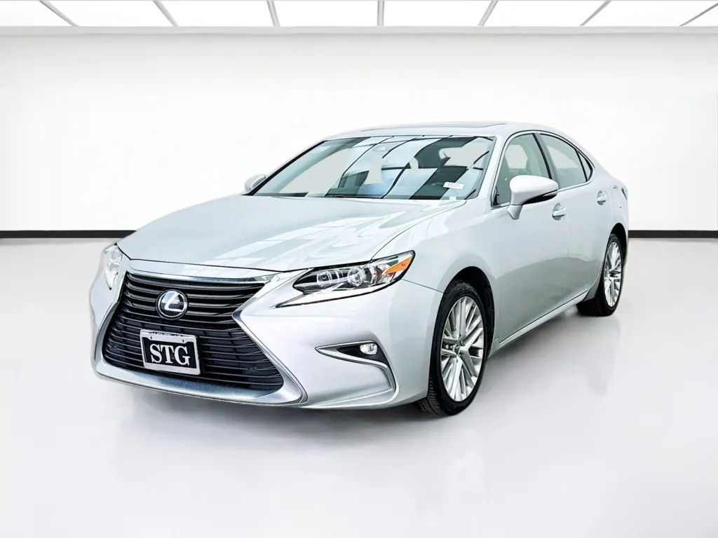 Used 2016 Lexus ES 350 350 w/ Luxury, Navigation & Safety Packages for ...