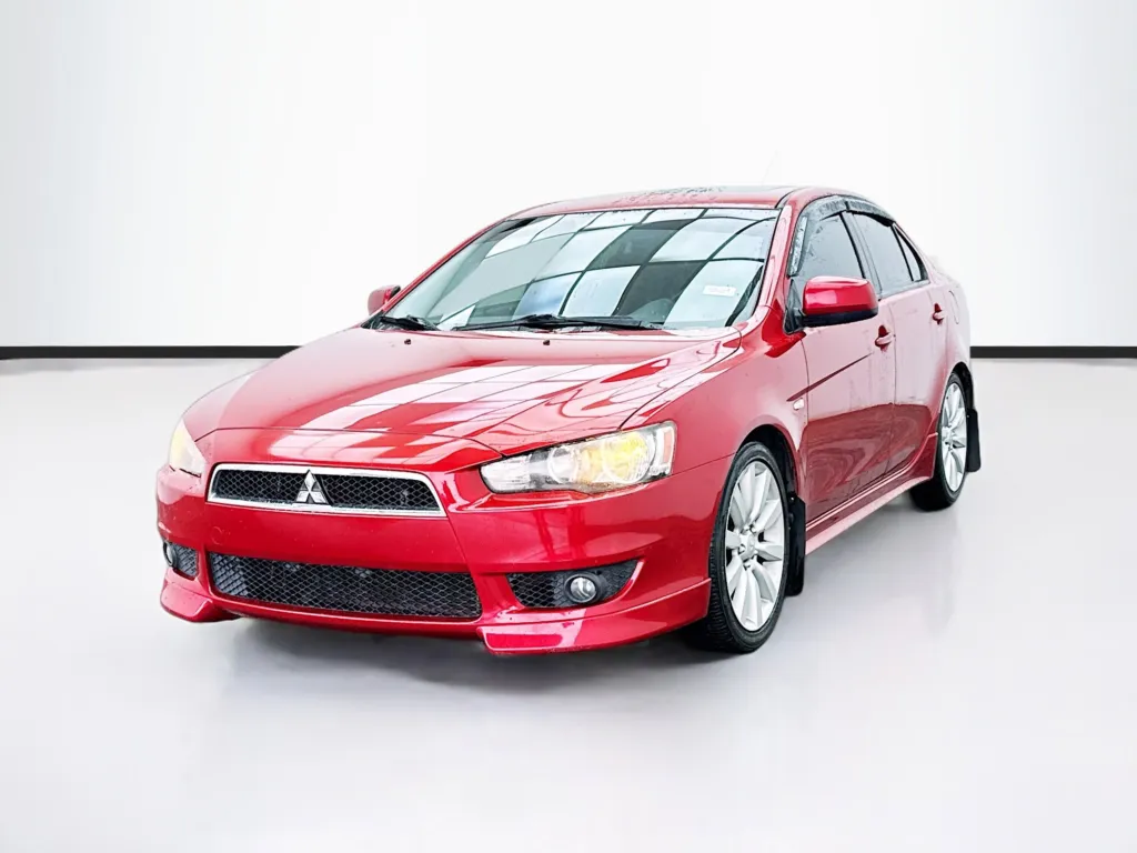 Used 2008 Mitsubishi Lancer GTS for sale in Bellflower, CA at STG Auto ...