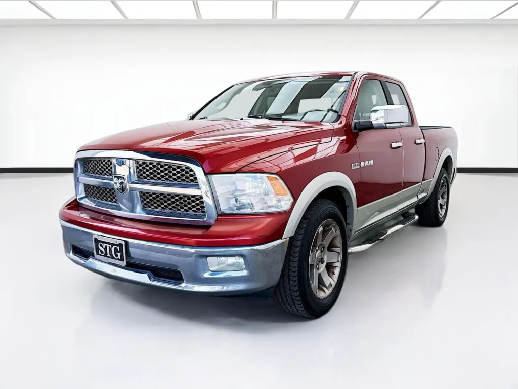 Used 2009 Dodge Ram 1500 Laramie for sale in Bellflower, CA at STG Auto ...