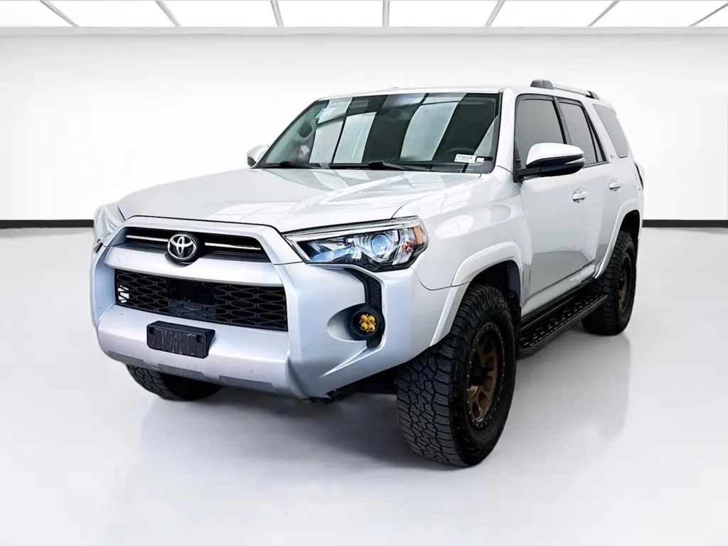 Used 2020 Toyota 4Runner SR5 Premium for sale in Bellflower, CA at STG ...