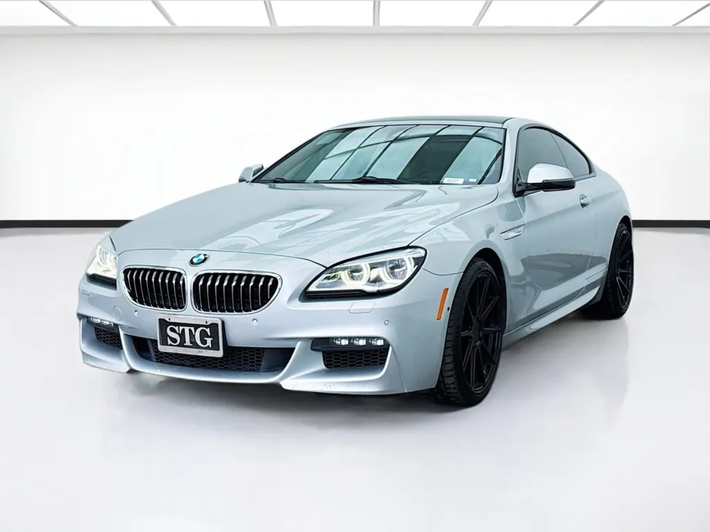 Used 2016 BMW 6 Series 640i M Sport w/ Executive Package for sale in ...