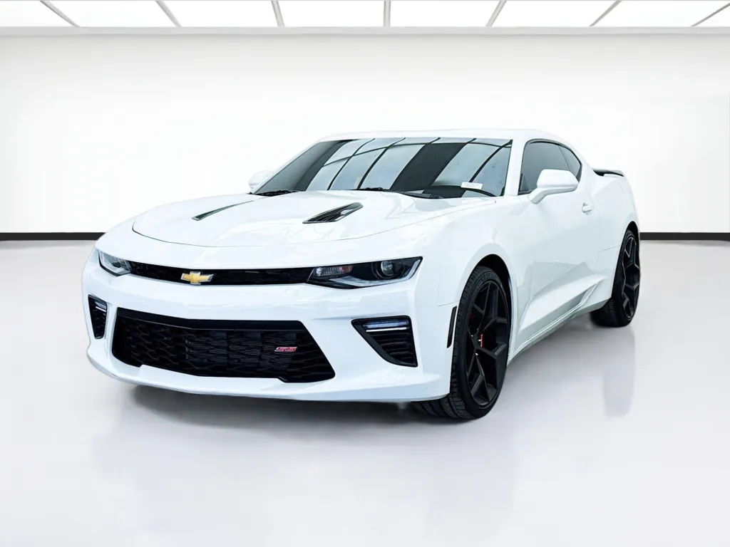Used 2016 Chevrolet Camaro SS 2SS for sale in Bellflower, CA at STG ...