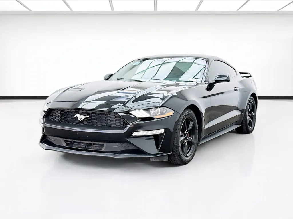 Used 2018 Ford Mustang EcoBoost for sale in Bellflower, CA at STG Auto ...