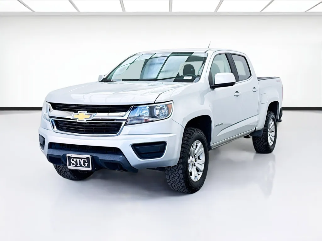 Used 2019 Chevrolet Colorado LT for sale in Bellflower, CA at STG Auto ...