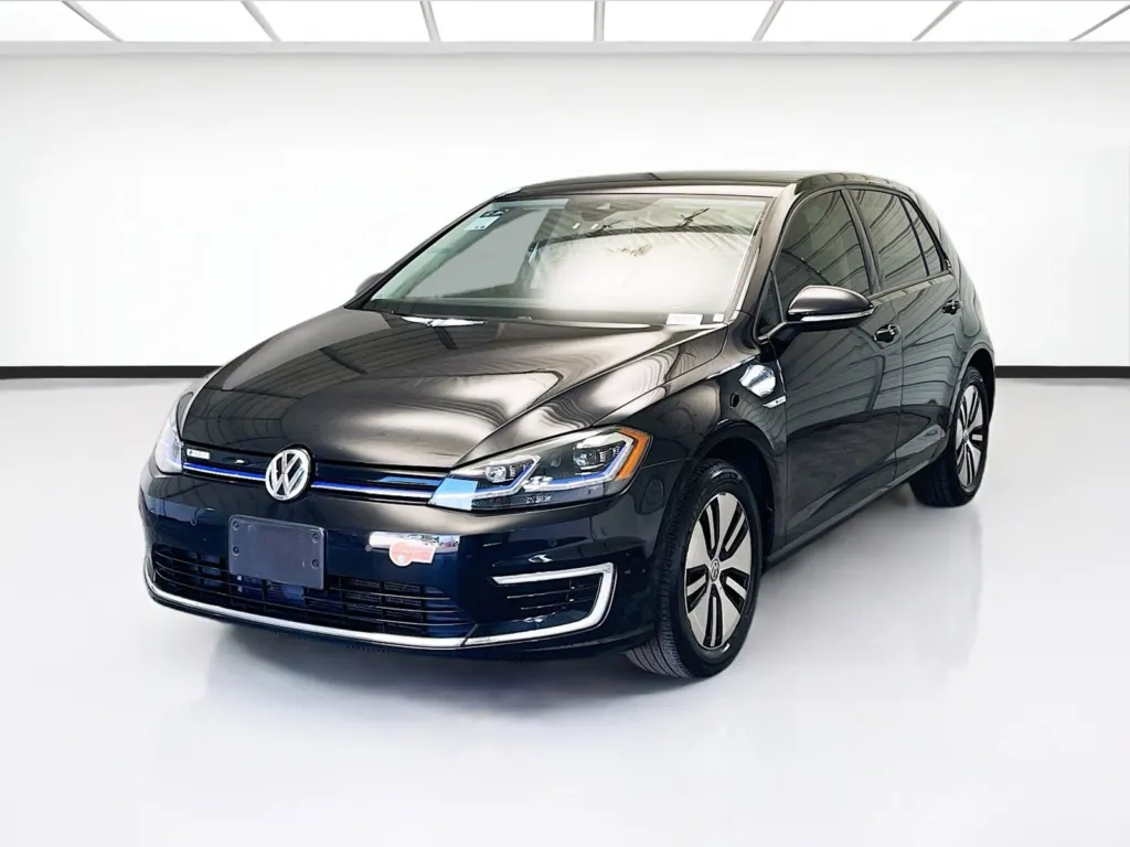 Used 2019 Volkswagen e-Golf SEL Premium for sale in Bellflower, CA at ...