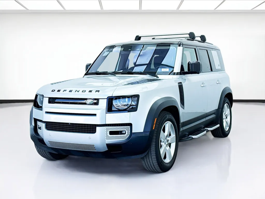Used 2020 Land Rover Defender First Edition for sale in Bellflower, CA ...
