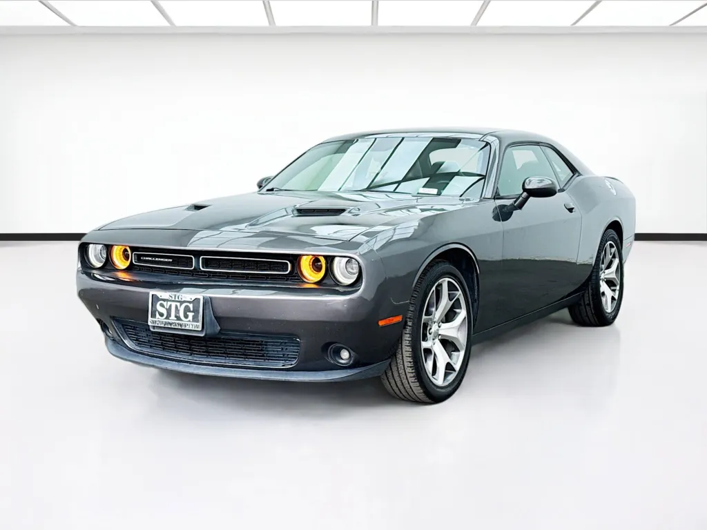 Used 2016 Dodge Challenger SXT Plus for sale in Bellflower, CA at STG ...