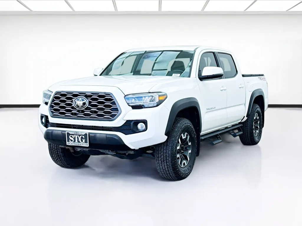 Used 2022 Toyota Tacoma TRD Off-Road V6 for sale in Bellflower, CA at ...