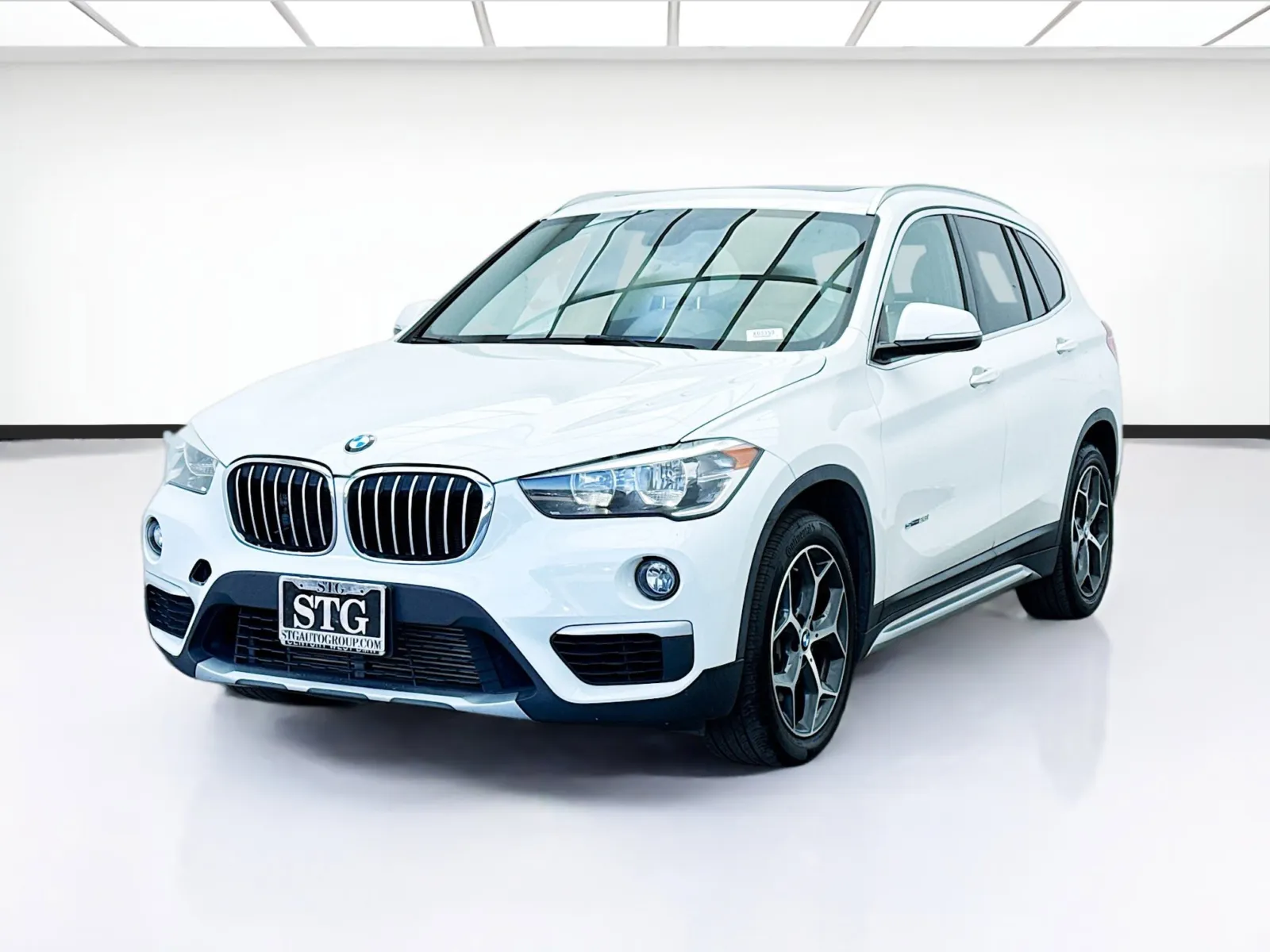Used 2018 BMW X1 sDrive28i for sale in Bellflower, CA at STG Auto Group ...