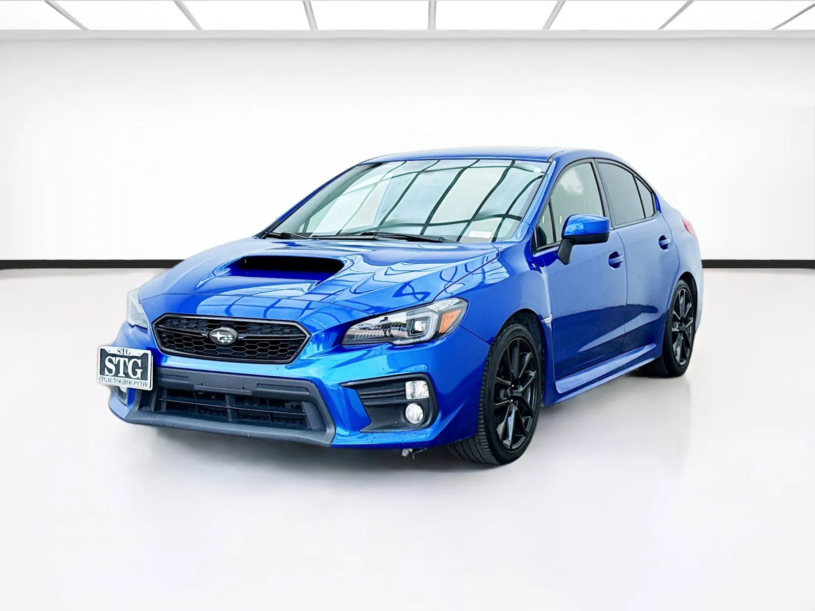 Used 2021 Subaru WRX Premium for sale in Bellflower, CA at STG Auto ...