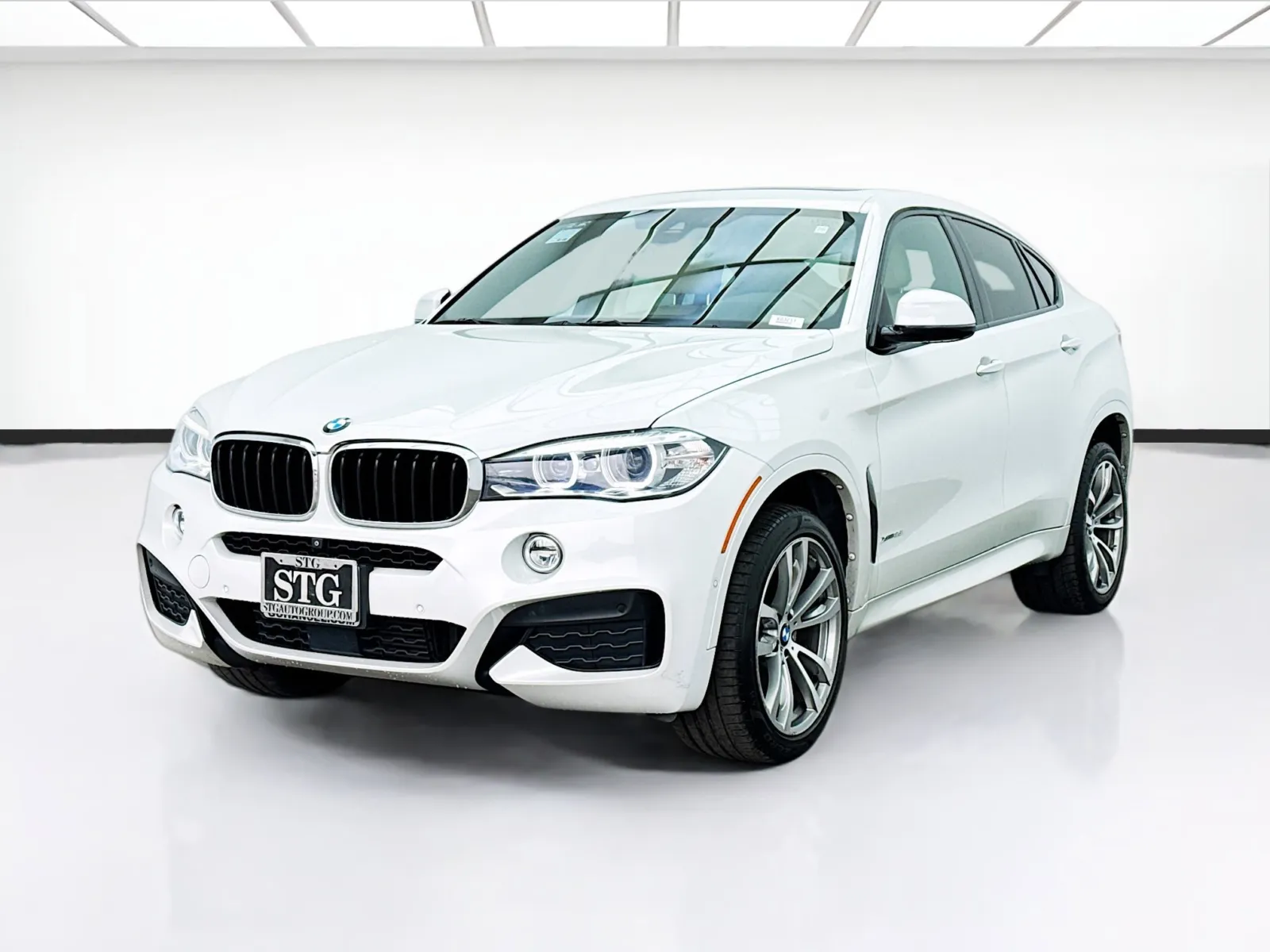 Used 2016 BMW X6 xDrive35i for sale in Bellflower, CA at STG Auto Group ...