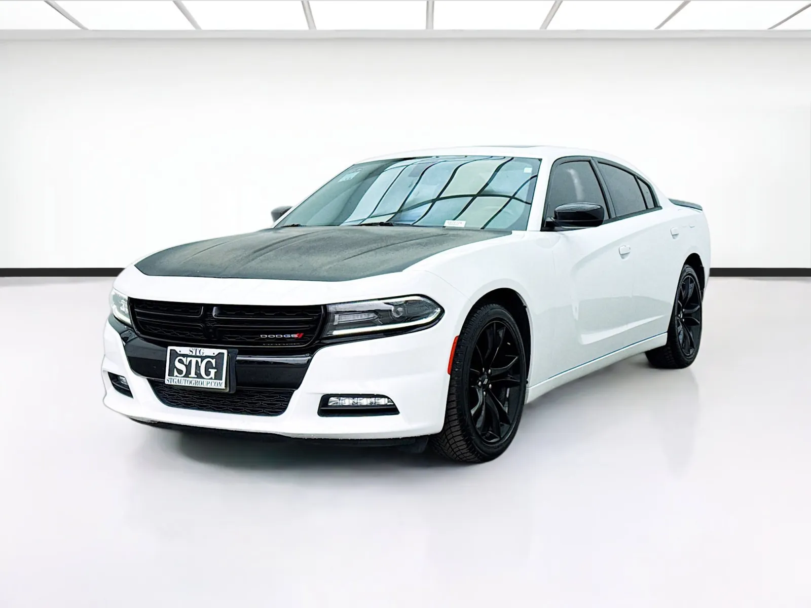 Used 2018 Dodge Charger V6 Plus for sale in Bellflower, CA at STG Auto ...