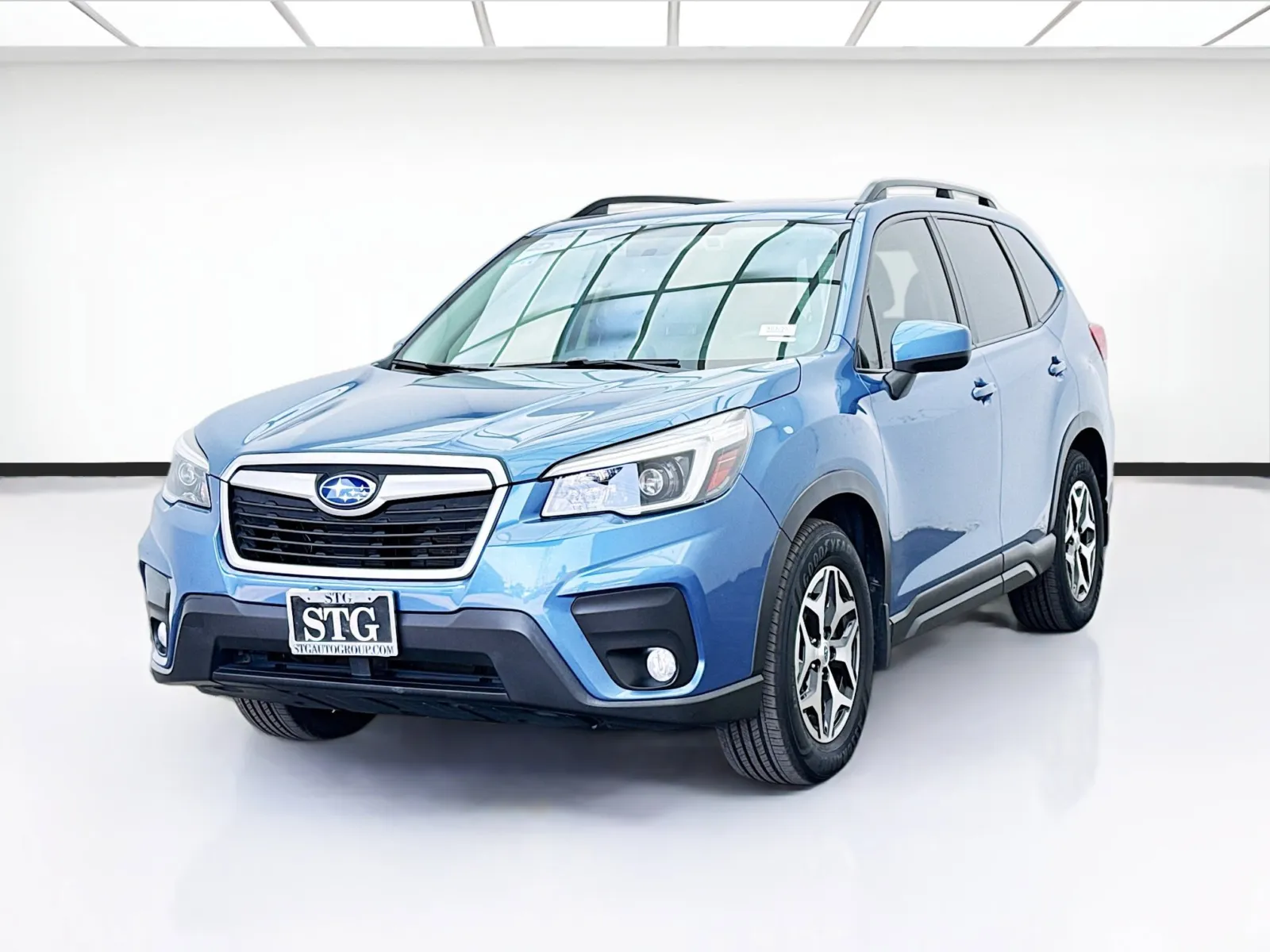 Used 2021 Subaru Forester Premium for sale in Bellflower, CA at STG ...