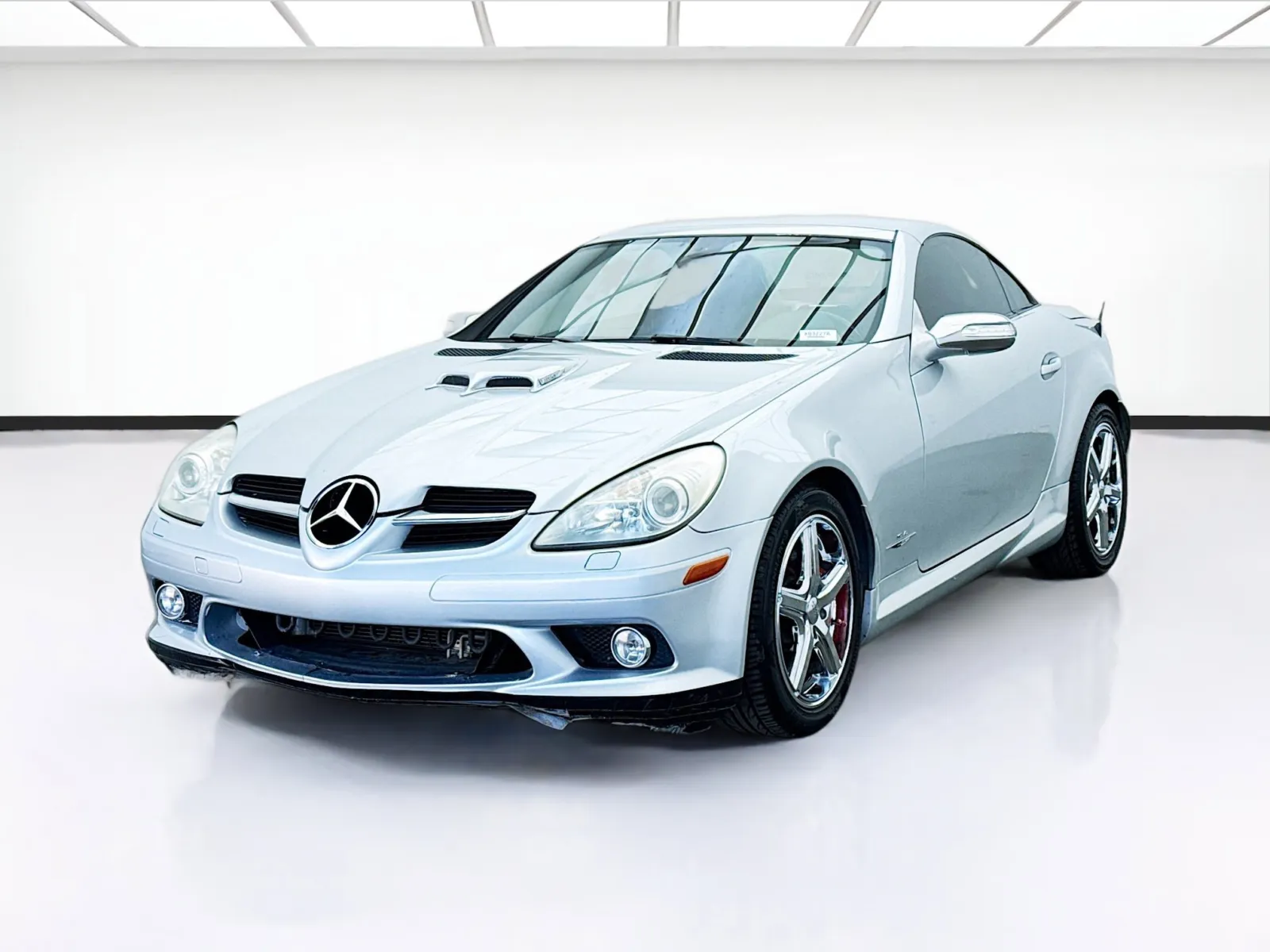 Used 2005 Mercedes-Benz SLK-Class SLK 350 for sale in Bellflower, CA at ...